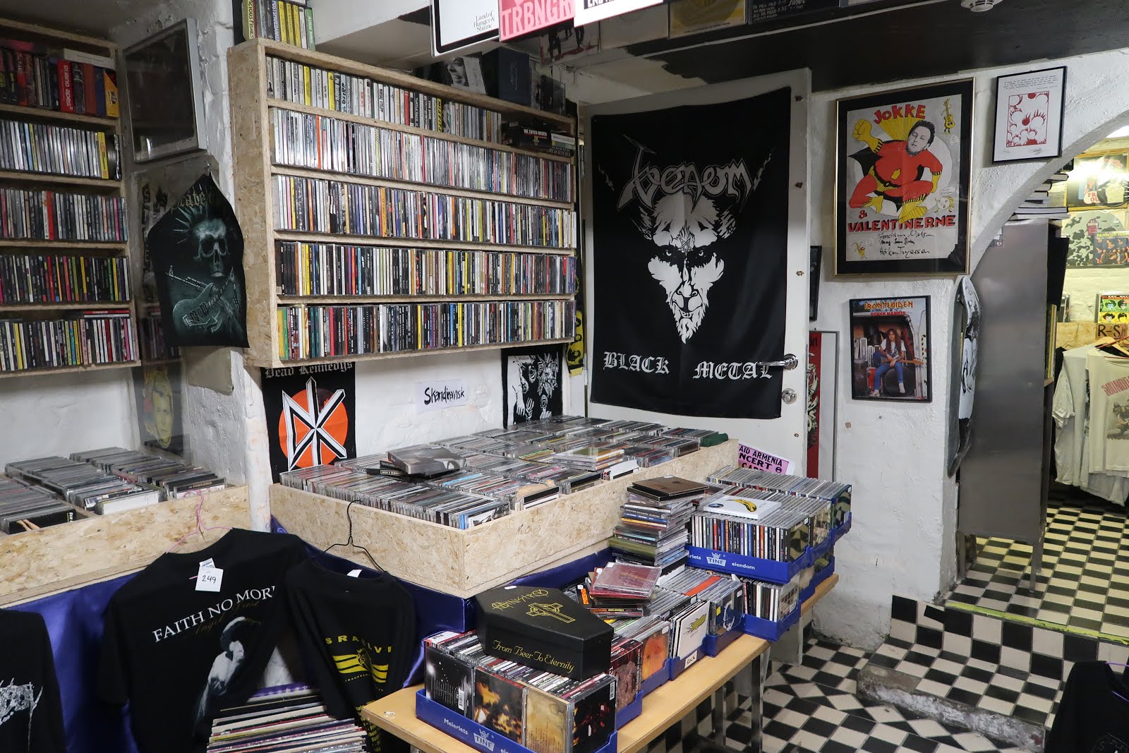 Glacially Musical: To Hell and Back: A Trip to the World's Most ...