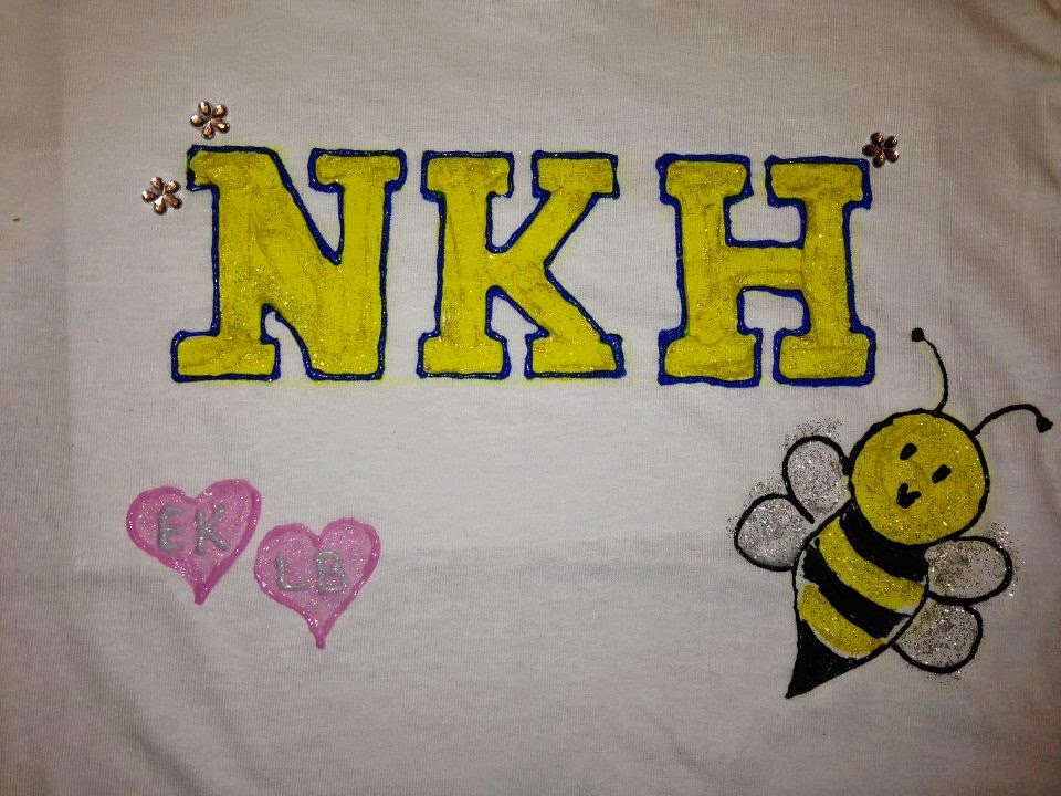 The Wonderfully Made Life : May 2nd - NKH Awareness Day