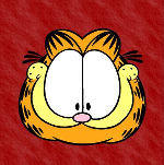 Esmaltilidade: Garfield