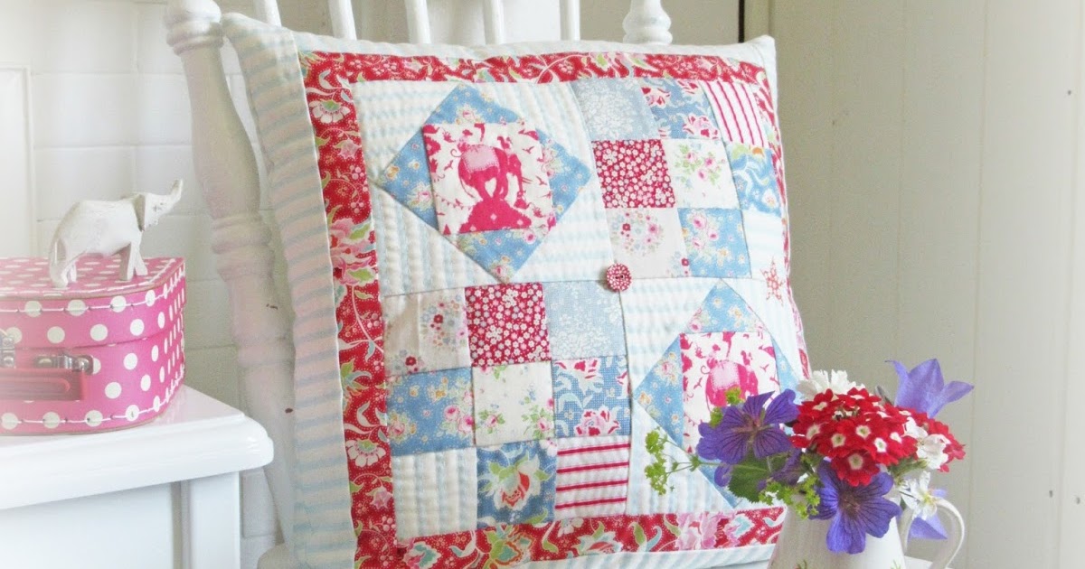 Helen Philipps: Summer Sewing