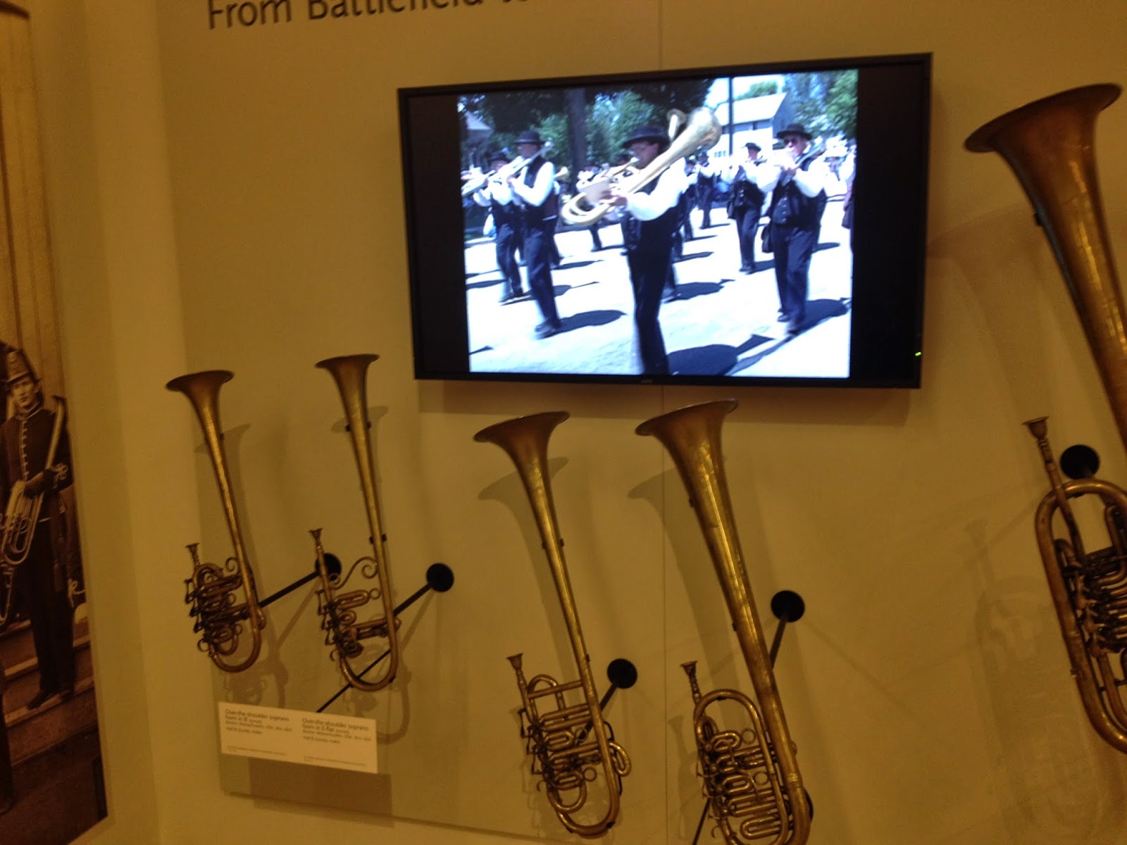 Ms. Galligan's Music Class: Musical Instrument Museum