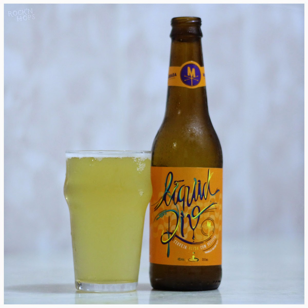 Rock'n Hops: Liquid Rio - Morada Cia. Etílica - Curitiba, PR
