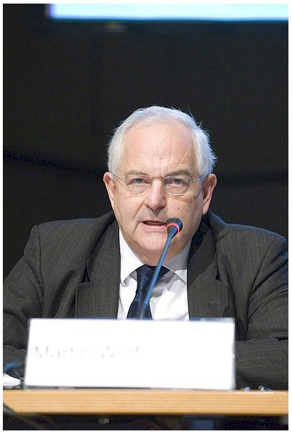 Stack Six: Martin Wolf on The Great Economic Crisis