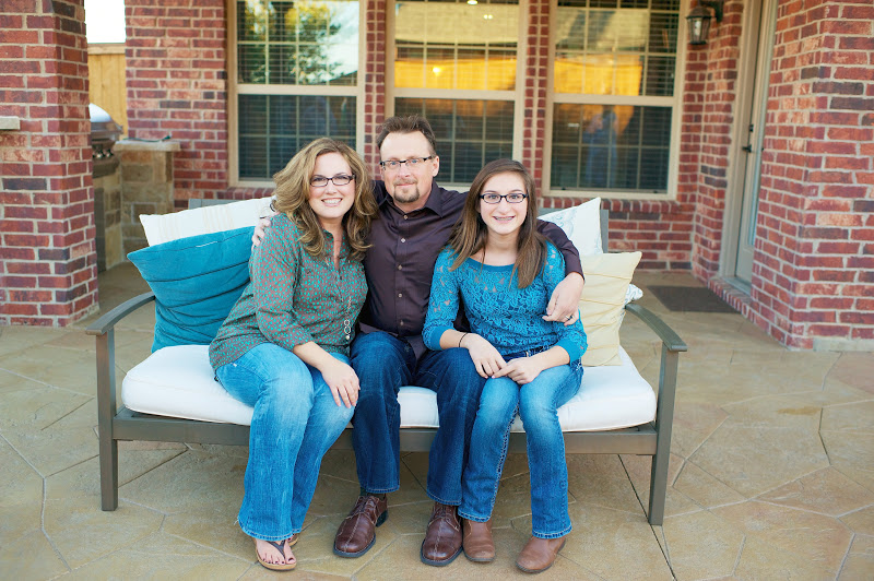 The England Family: Bass Family Reunion