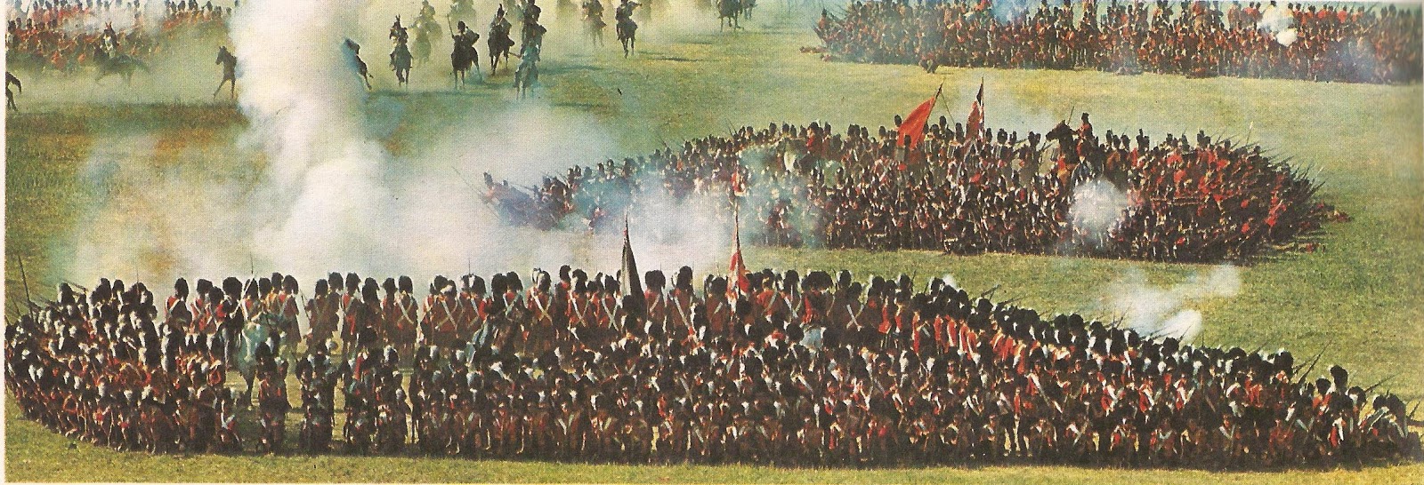 Ralphadeus: Waterloo (1970)