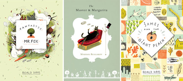 whim & whimsy: Too-Cute Book Covers