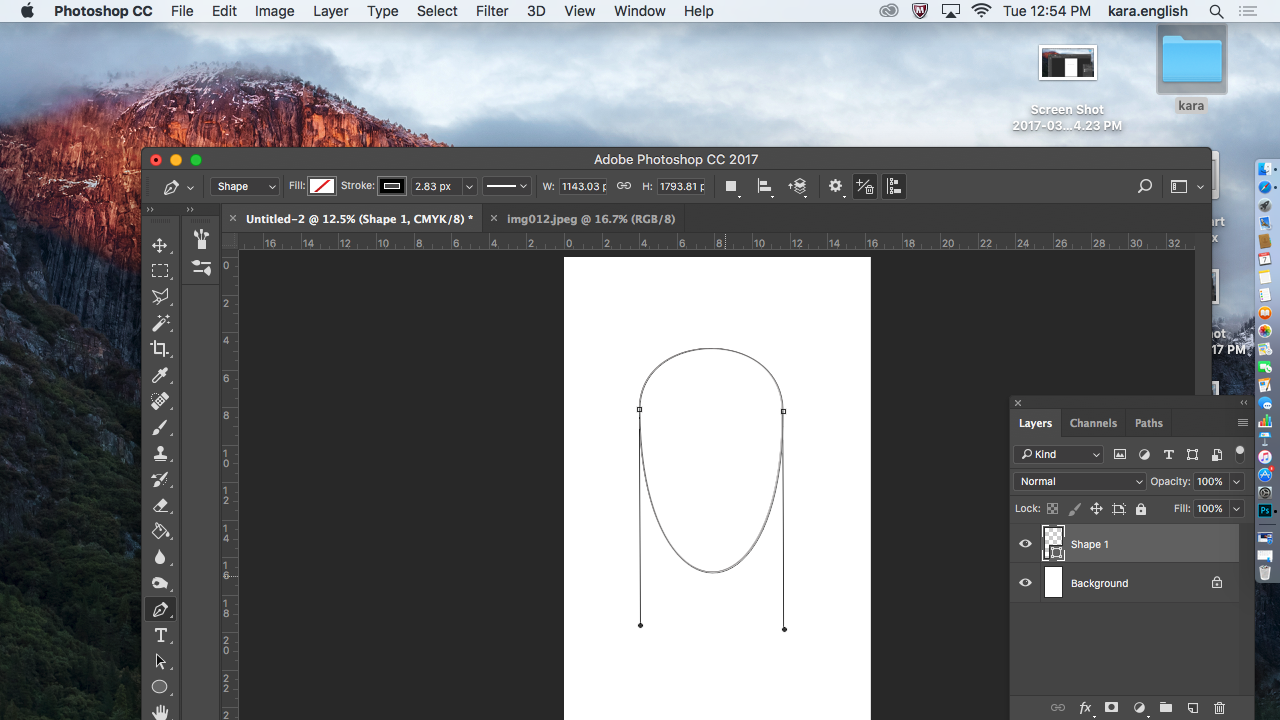 Digital Instruction: Basic Shapes