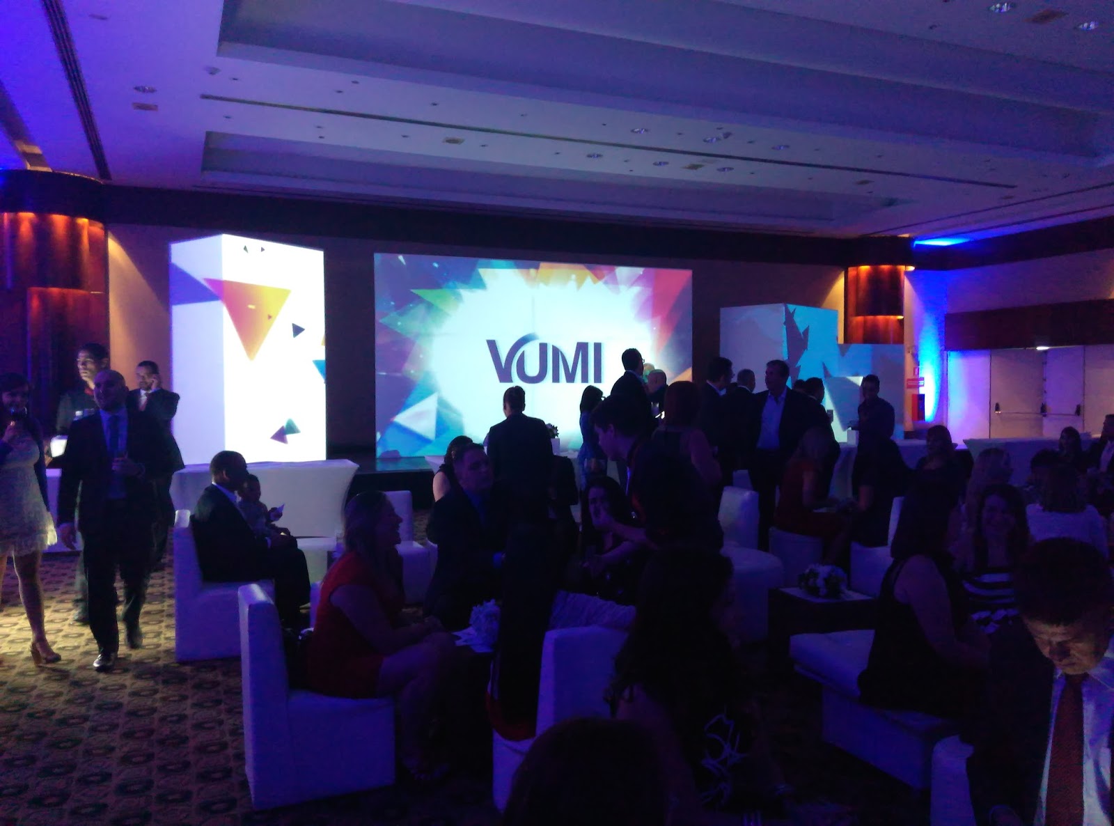 En Contacto con tu Asesor: Vumi Group celebro en Venezuela su 4 ...