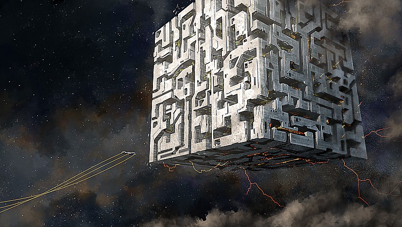 Art Now and Then: Amazing Maze Art