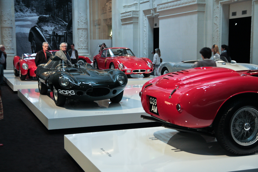 Asphalt Heritage Club: Ralph Lauren Collection : L'art de L'automobile