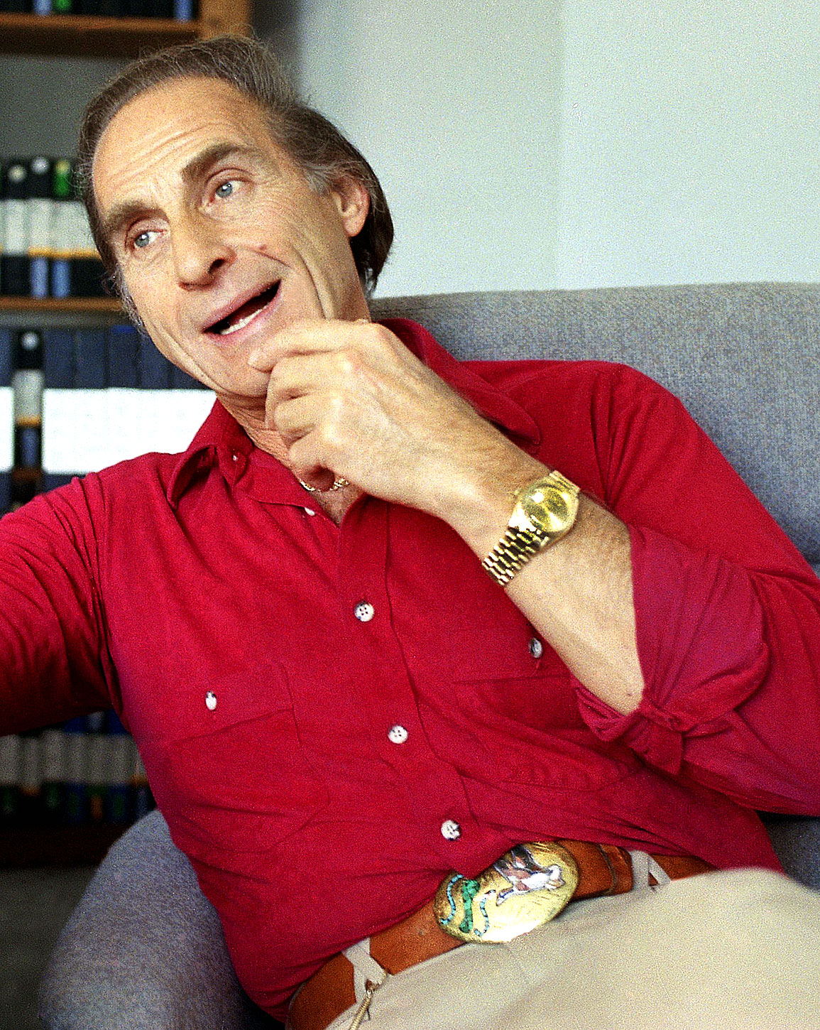 Welcome to RolexMagazine.com: Sid Caesar: The Father Of American Comedy