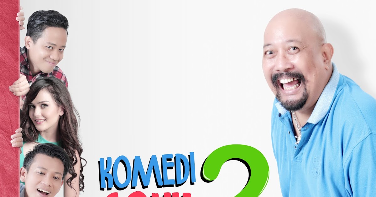 KOMEDI GOKIL 2 (2016)