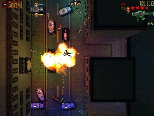 GTA 2 - Free Download - 30 MB | Always2Games