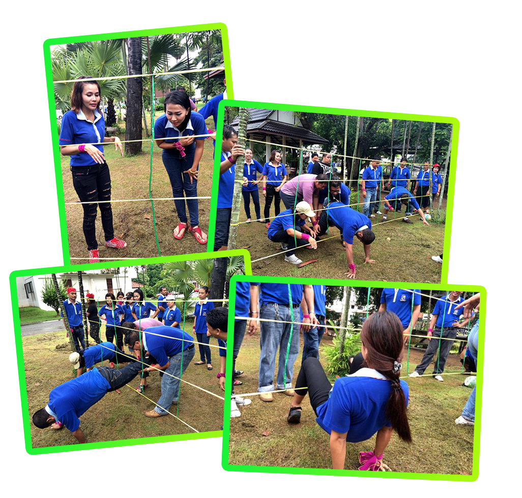 กิจกรรม Walk Rally