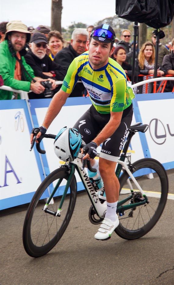 TOUR OF CALIFORNIA - Pedal Dancer®