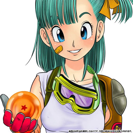 Saber Mas: galeria de bulma