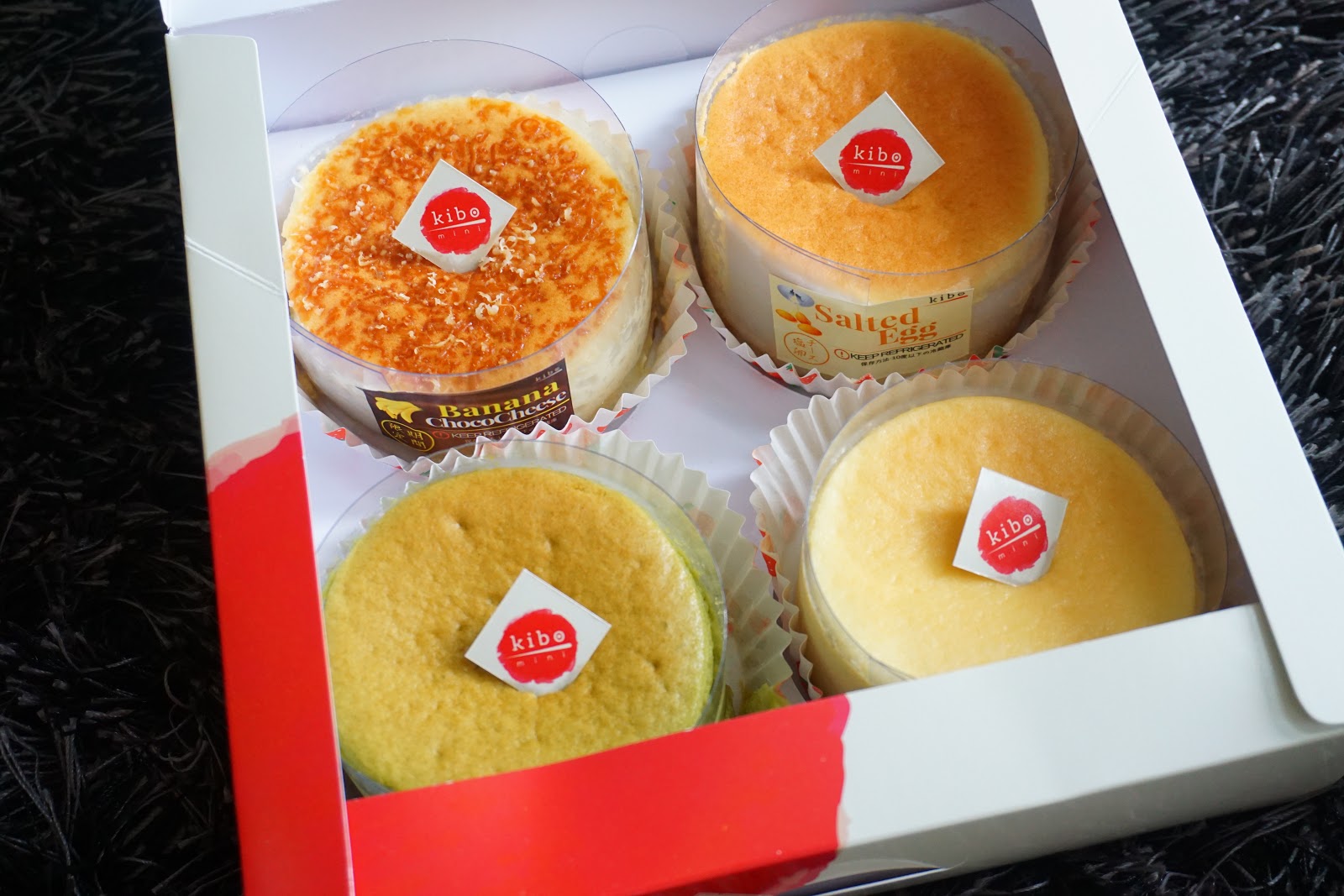 STELLANGELITA: Kibo, the “MOLTEN” Cheese Cake