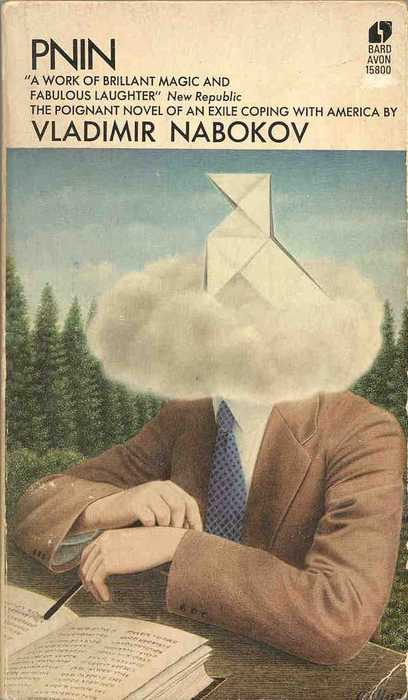 Nabokov's Nympholepsy: PNIN (1957)