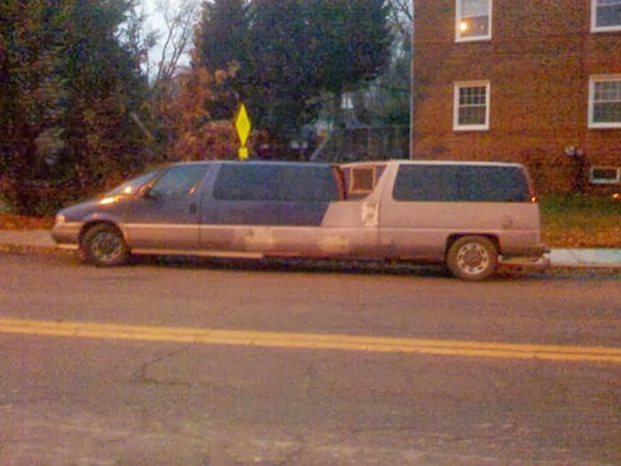 The 40 Worst Custom Cars Ever | Weird Things, Weird Pictures, Photo Blog