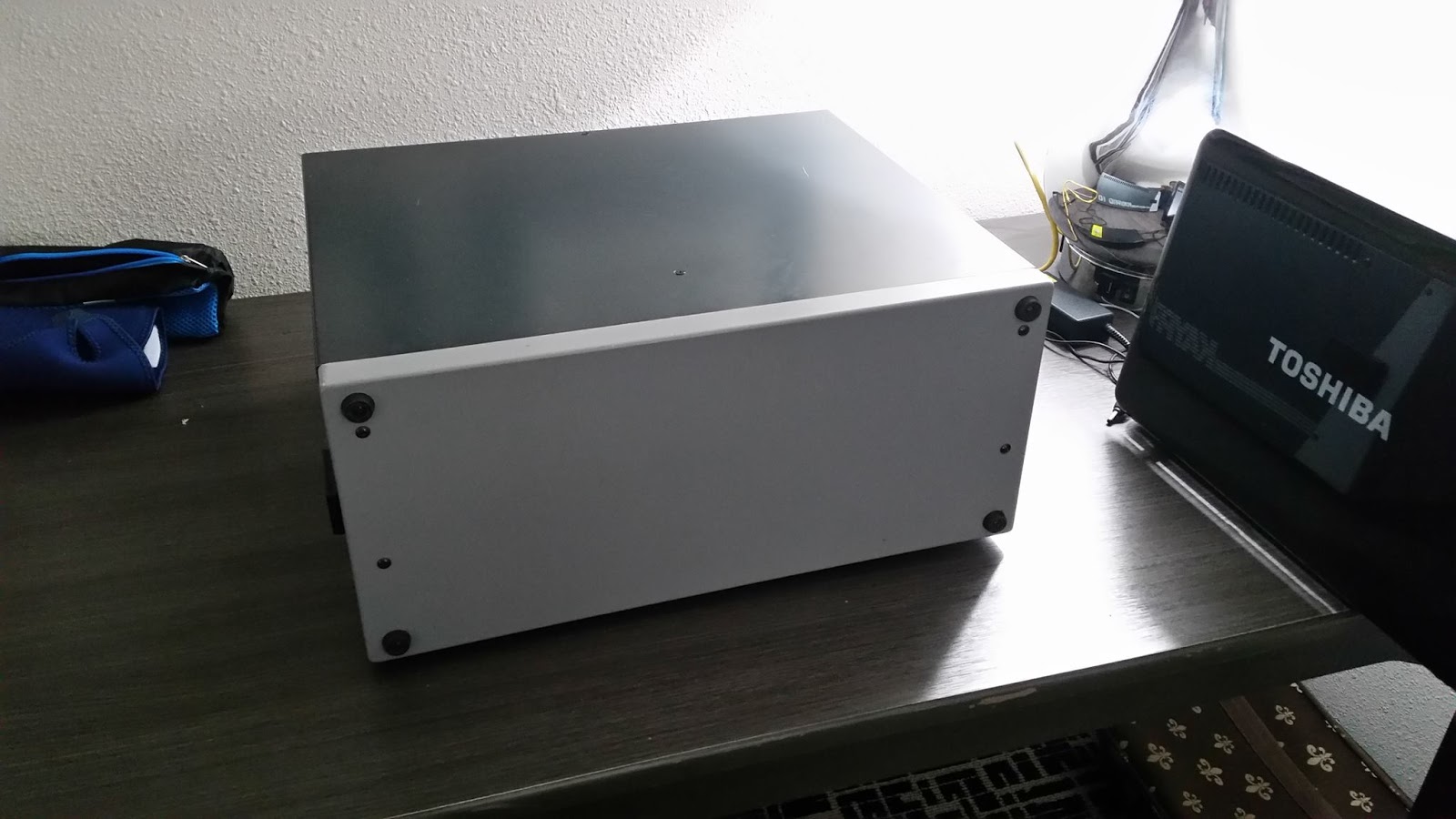 Historic Computing: Kaypro 10 with 10MB Hard Drive!