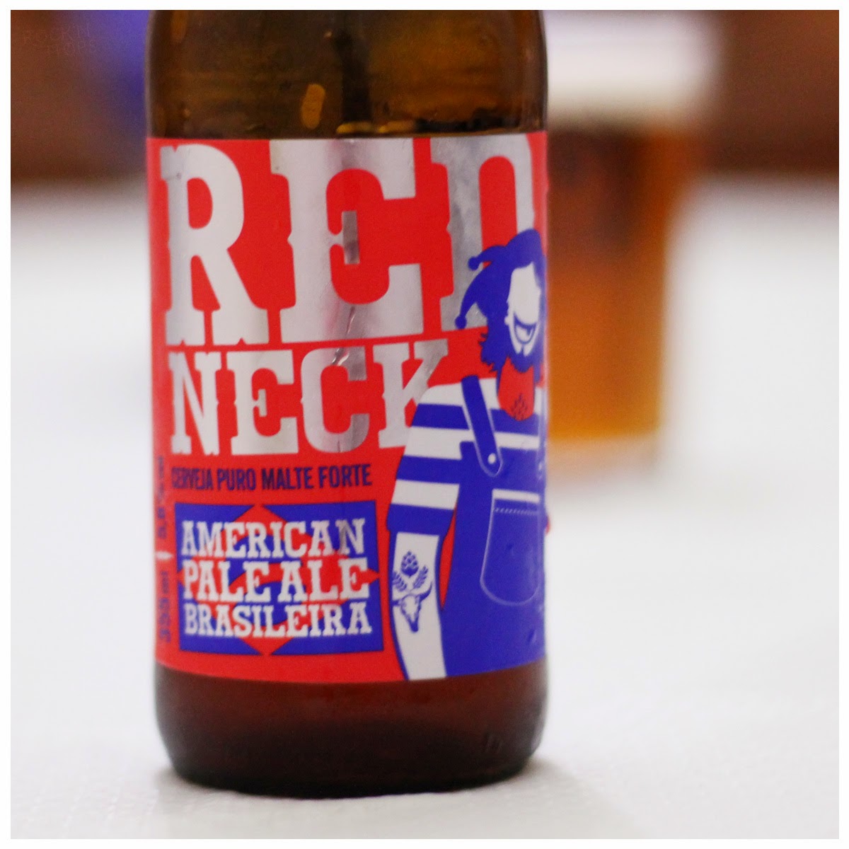 Rock'n Hops: Jokers Redneck, Cervejaria Jokers - Curitiba, Paraná