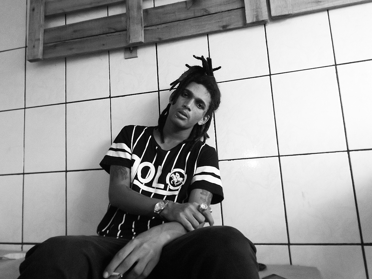 Mundo Trap 24 horas: Conheça o Rapper Lil Dino