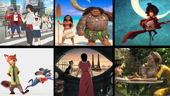 2016: The Year Ahead In Animated Film | AFA: Animation For Adults ...