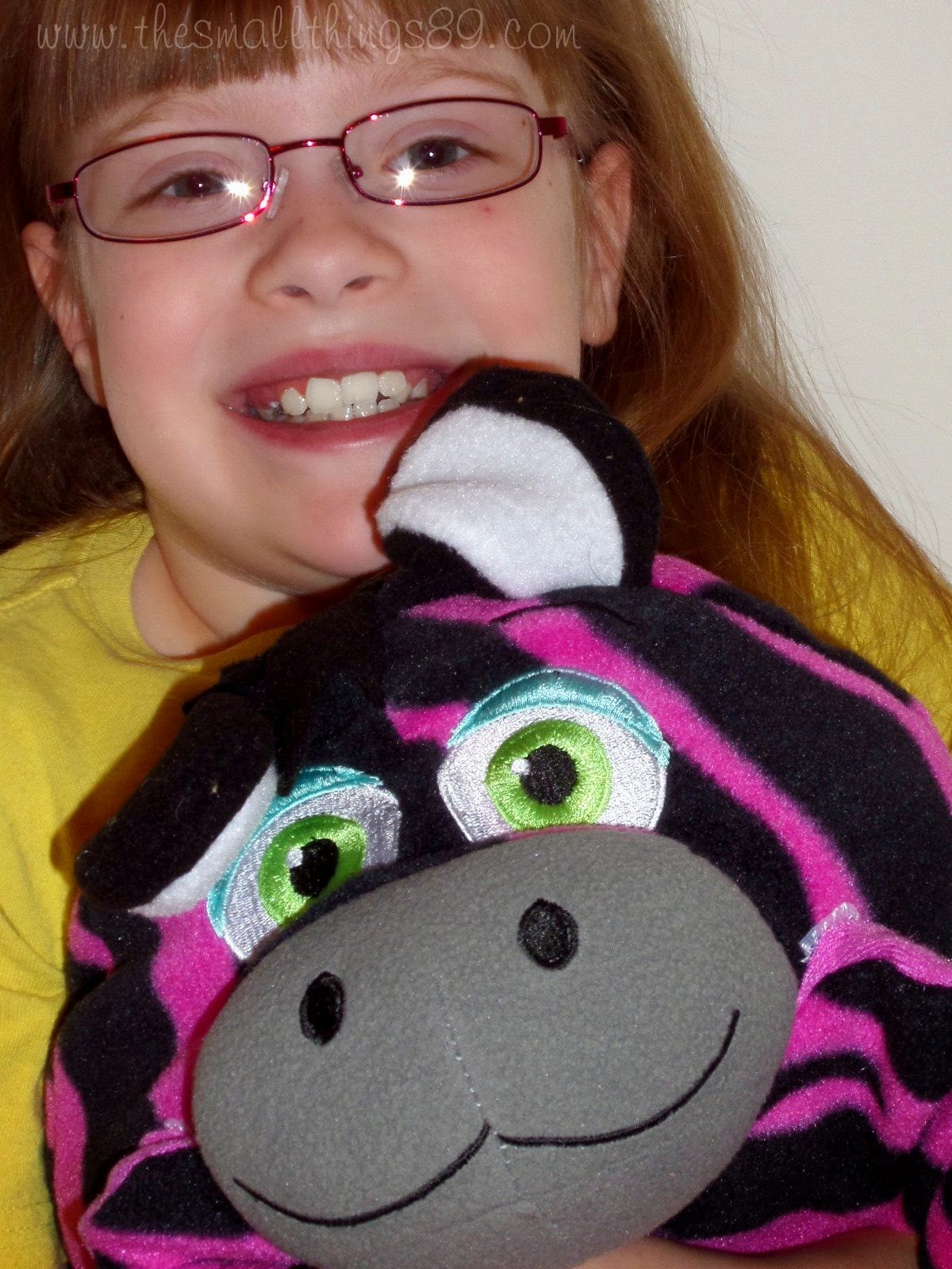 Janimals Wearable Stuffed Animals Cat