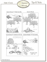 TSG Tips & Tricks: Autumn Mosaic Tips & Tricks