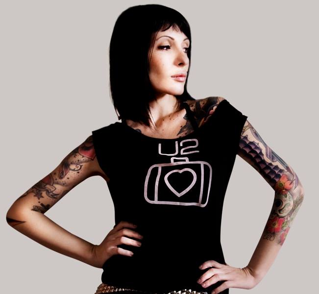 A Caixa da Candy: Tattoo é ou não é acessório de moda?