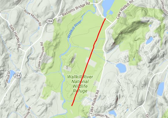 Gone Hikin': Wallkill River National Wildlife Refuge, NJ - Timberdoodle ...