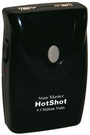 The Circus "NO SPIN ZONE": Hot Shot's, Cattle Prod's, Electrical ...