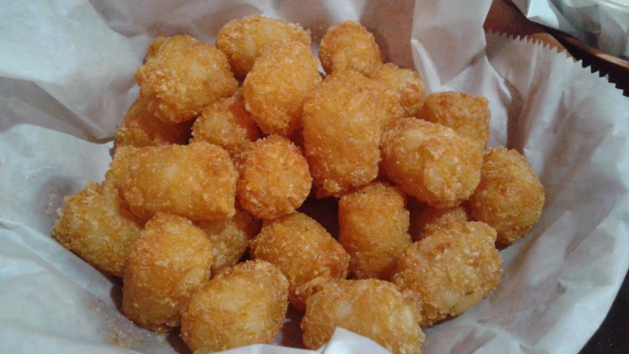 FRIED CHICKEN LIPS: Fork in the Road Revisit