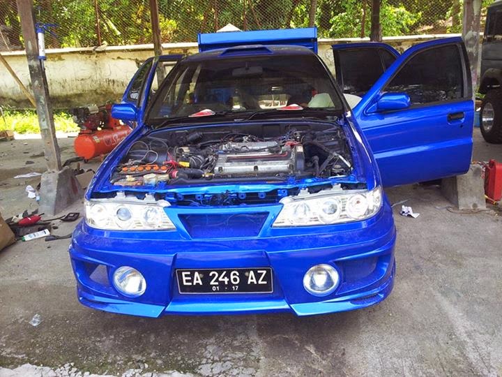 35+ Modifikasi Sedan Lancer Dangan, Inspirasi Terbaru!
