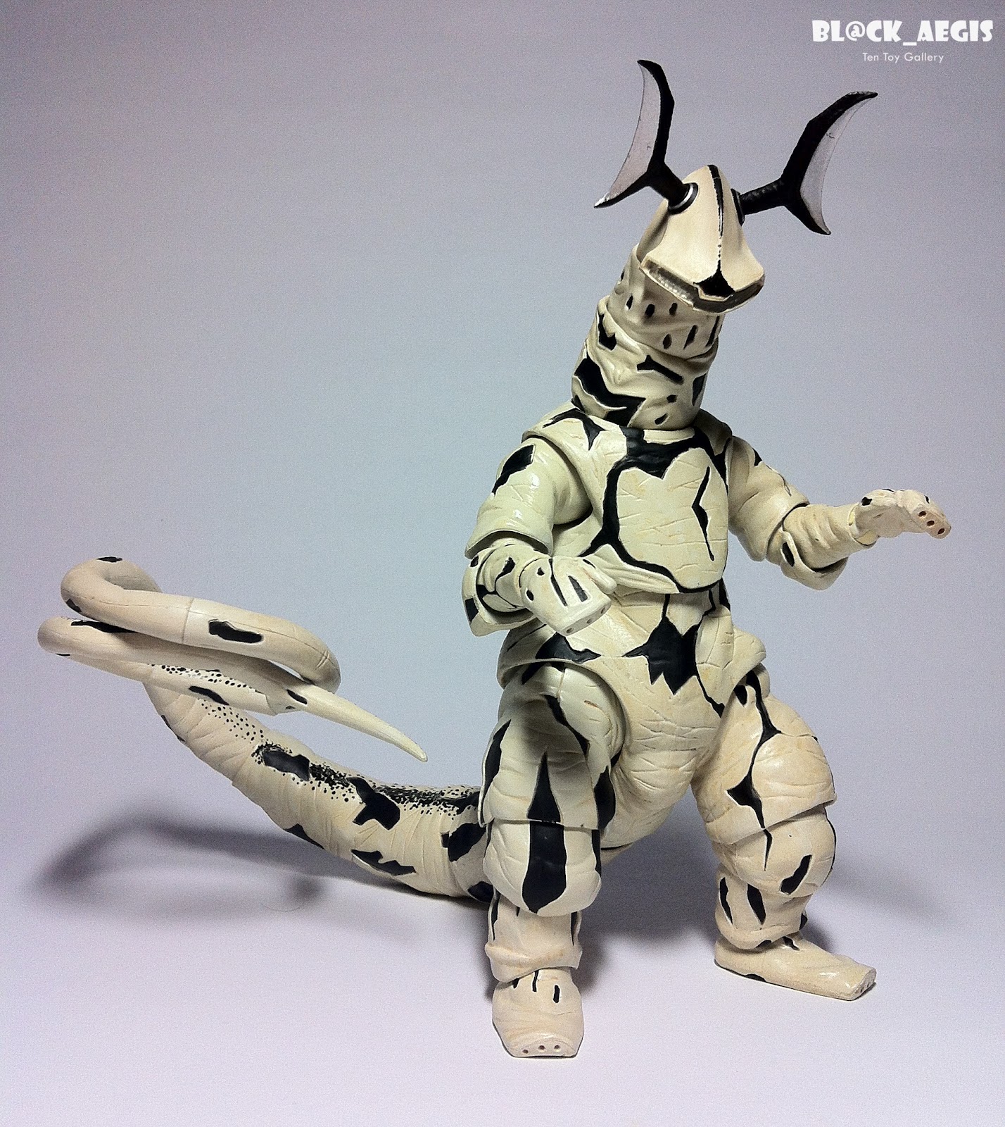 Ten Toy Gallery: Review: Ultra-Act Eleking