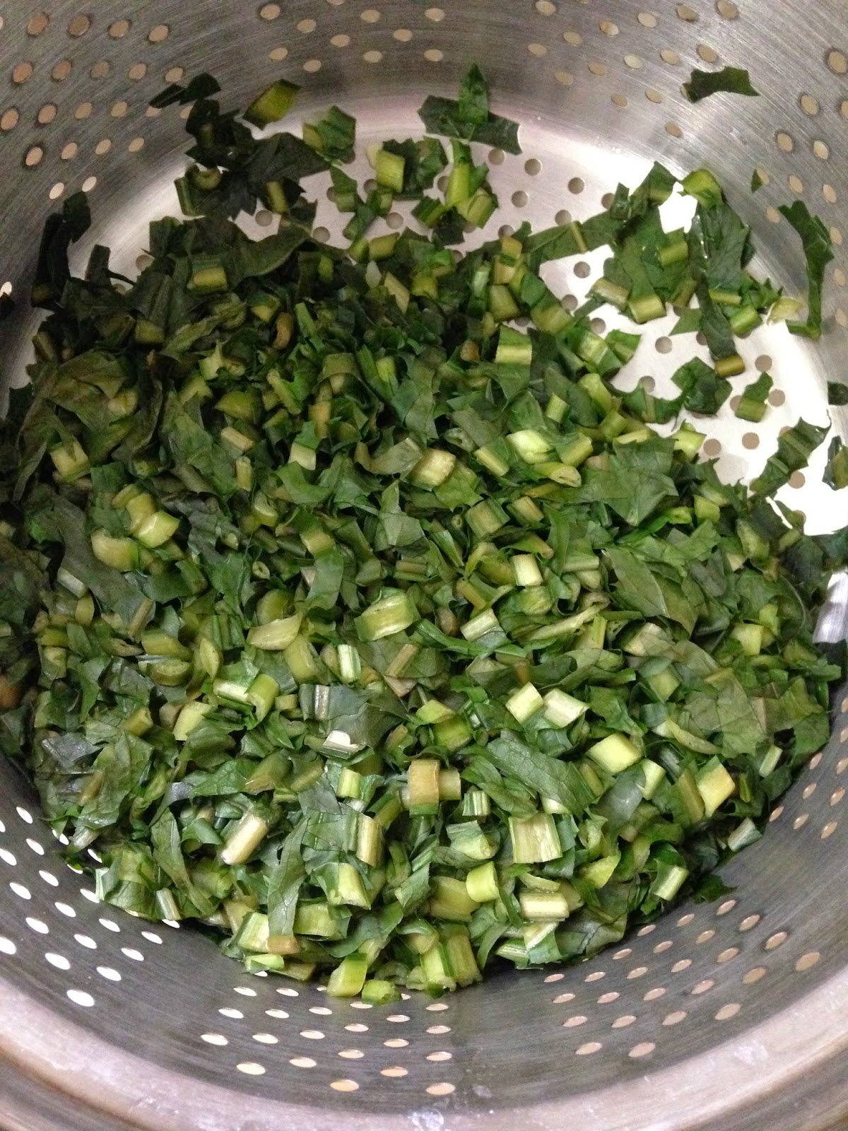 Portal Receitas Online: Catalonha ao Alho e Óleo