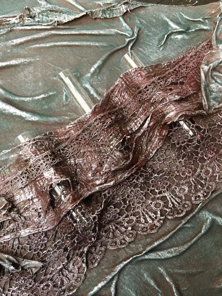 Crafty Hands Mixed Media: How To Fall In Love - With Powertex!