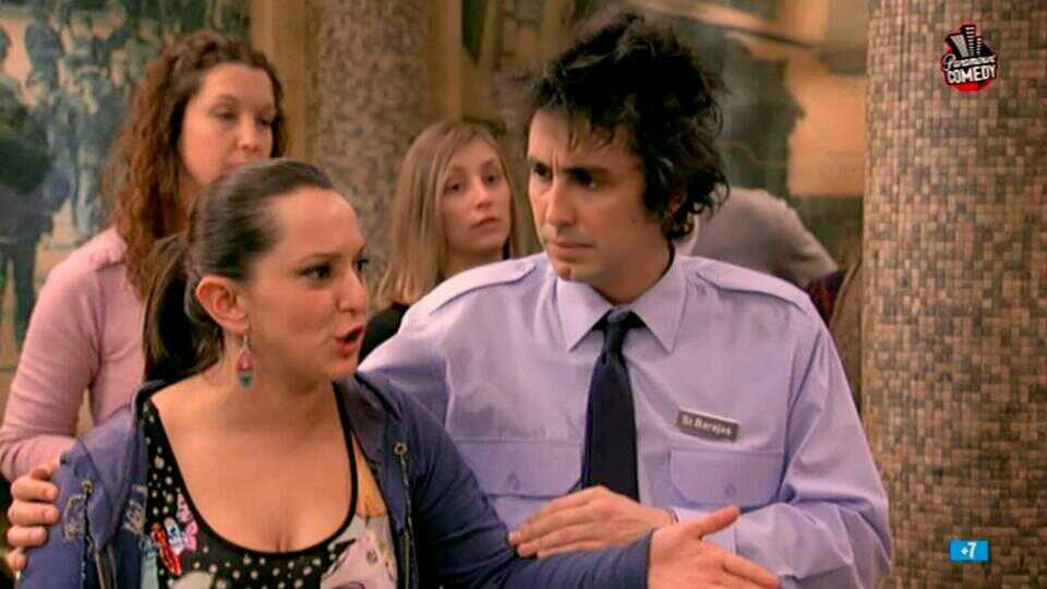 Paramount Comedy se convierte en Comedy Central