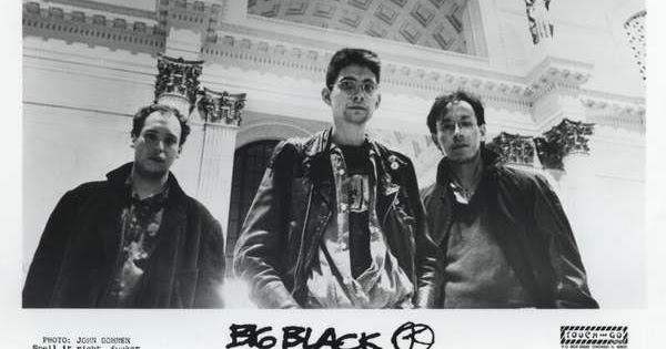 Big Black [Discography 1985 - 199X] | RealmOfMetal.org