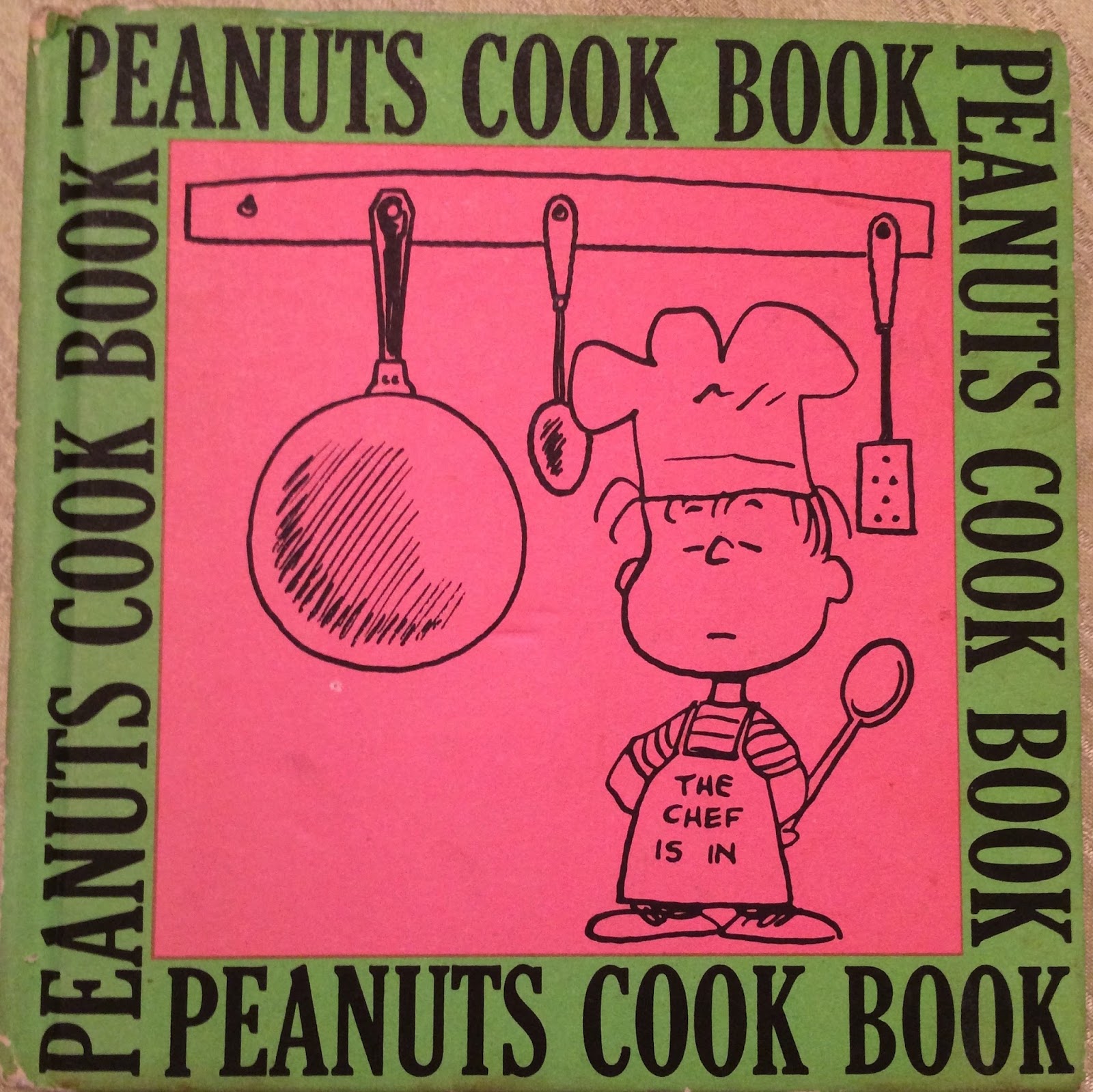 Dragons Find You Tasty: The Peanuts Cookbook