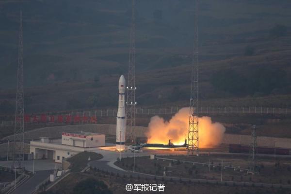 CZ-6 (Long March 6) : launches first of its next generation rockets ...