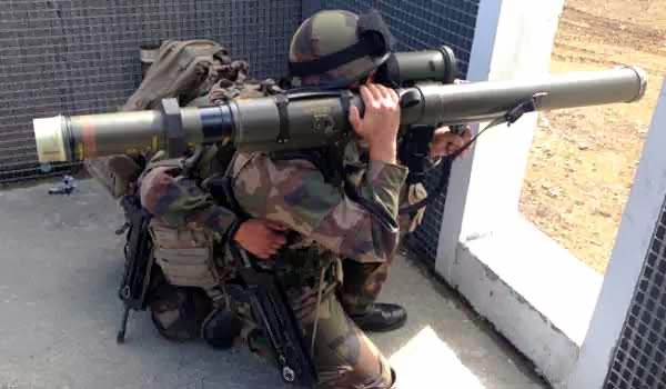 World Military and Police Forces: France