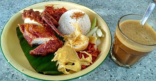 (Eat to Live) or (Live to Eat): Poppo Kanteen