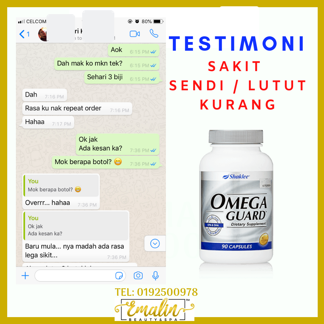 Ubat Sakit Lutut Dan Sakit Sendi - Healthy is a Lifestyle