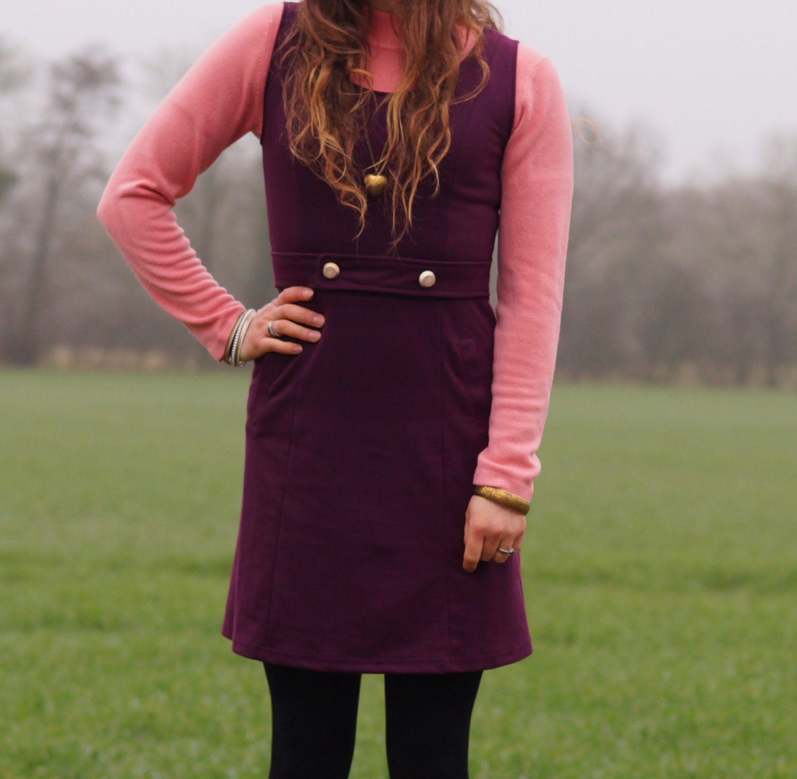 Pinny - Sophie in the Sticks