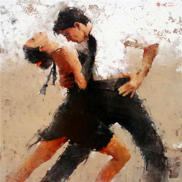Art-Monie: Andre Kohn " tango"