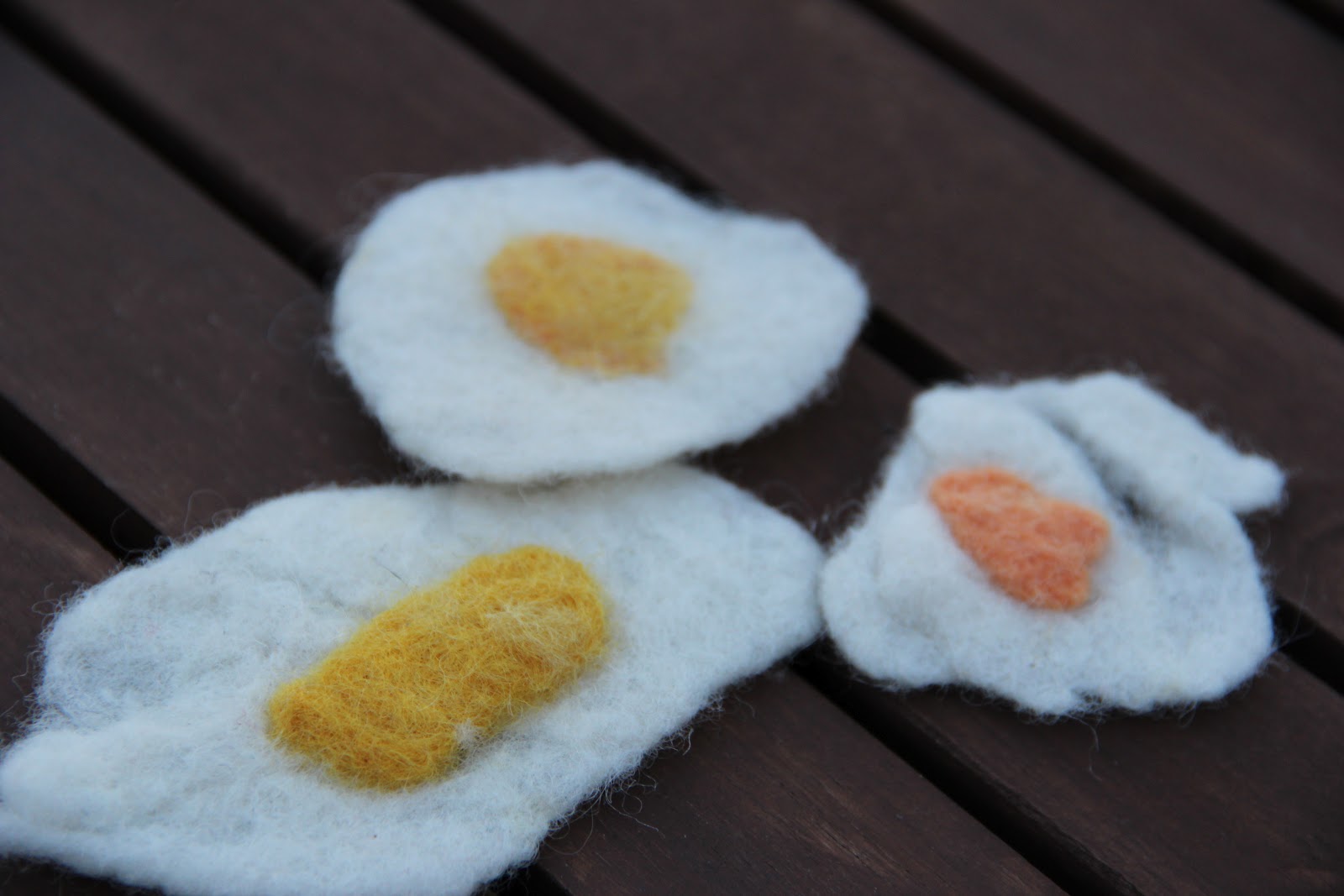 sinnvoll erleben - sinnvoller leben: Filzen