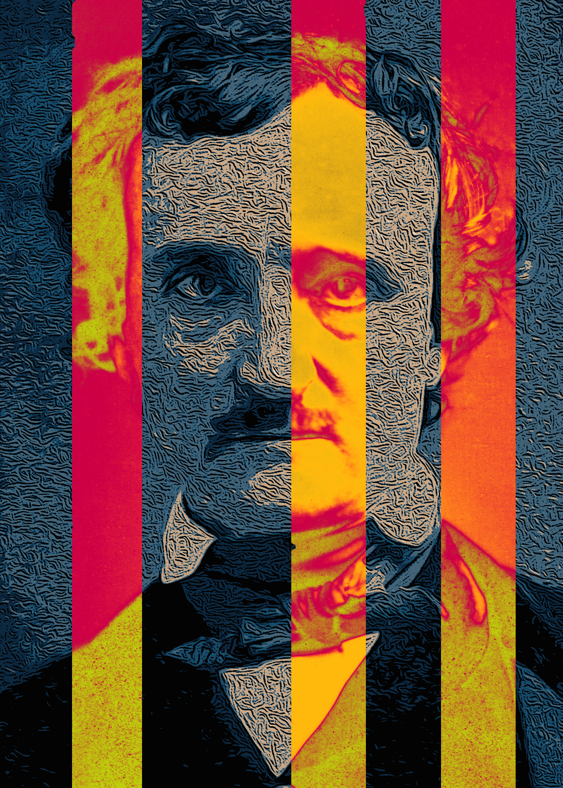 DANTE: Il racconto di Arthur Gordon Pym / Il primo e unico romanzo di ...