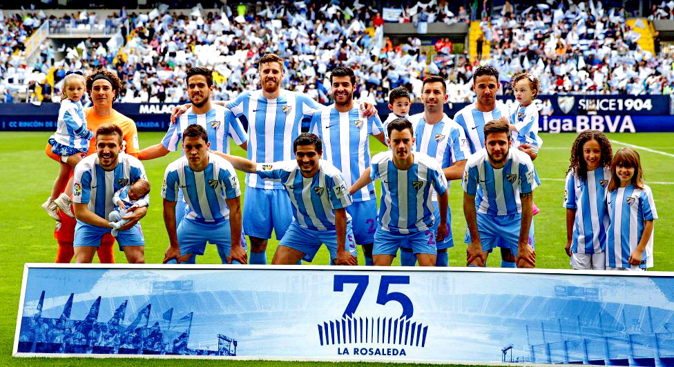 MÁLAGA Club de Fútbol