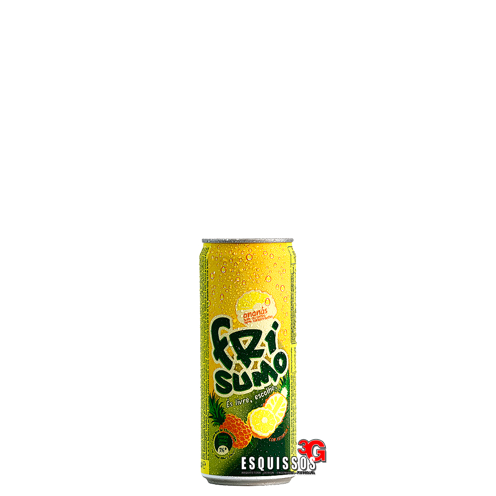 ESQUISSOS 3G: Produto Unicer - Frisumo 33Cl |Fotografia|